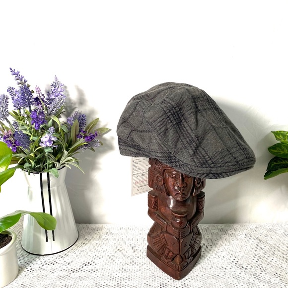Custom Made | Accessories | Mens Bunnetpaddy Cap | Poshmark